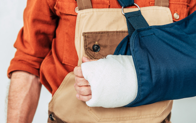 Severed Hand - Case Study | Oakwood Solicitors Ltd - Leeds Law Firm