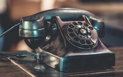 Telephone Scams – Know The Warning Signs Of A Fraudster