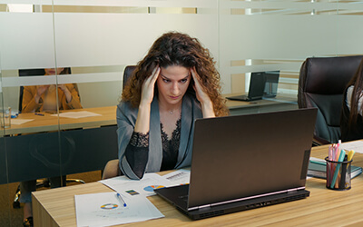 5 signs that you’re being overworked | Oakwood Solicitors