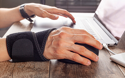 Vibration Injury Guide – Carpal Tunnel Syndrome (CTS)